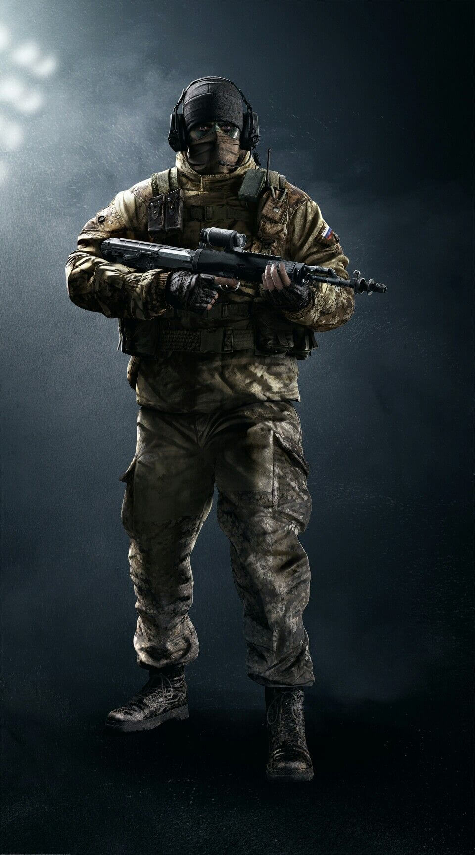 Rainbow Six Siege Karakter Özellikleri ve Tavsiyeleri