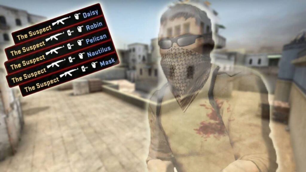 CSGO Invisibility Code | How To Became Invisible In CSGO?