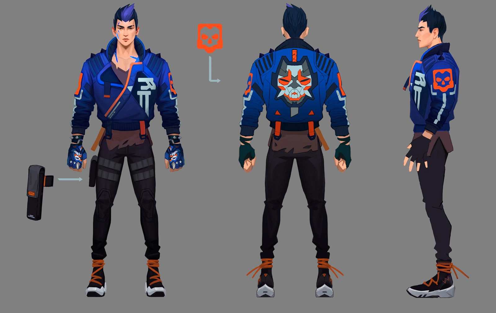 Riot, Yeni VALORANT Ajanı Yoru'yu Tanıttı - Hypasos