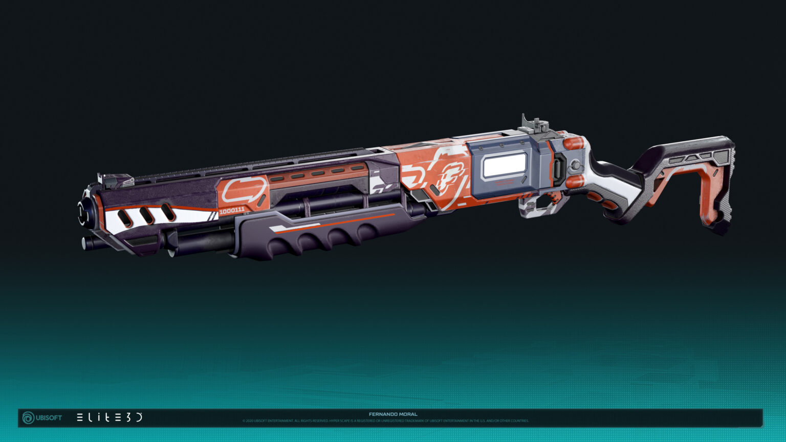 Hyper Scape Silahları ve Özellikleri (Detaylı Anlatım) - Hypasos