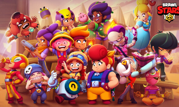 Hileli Brawl Stars İndir - APK 2021 (Son Sürüm APK) - Hypasos