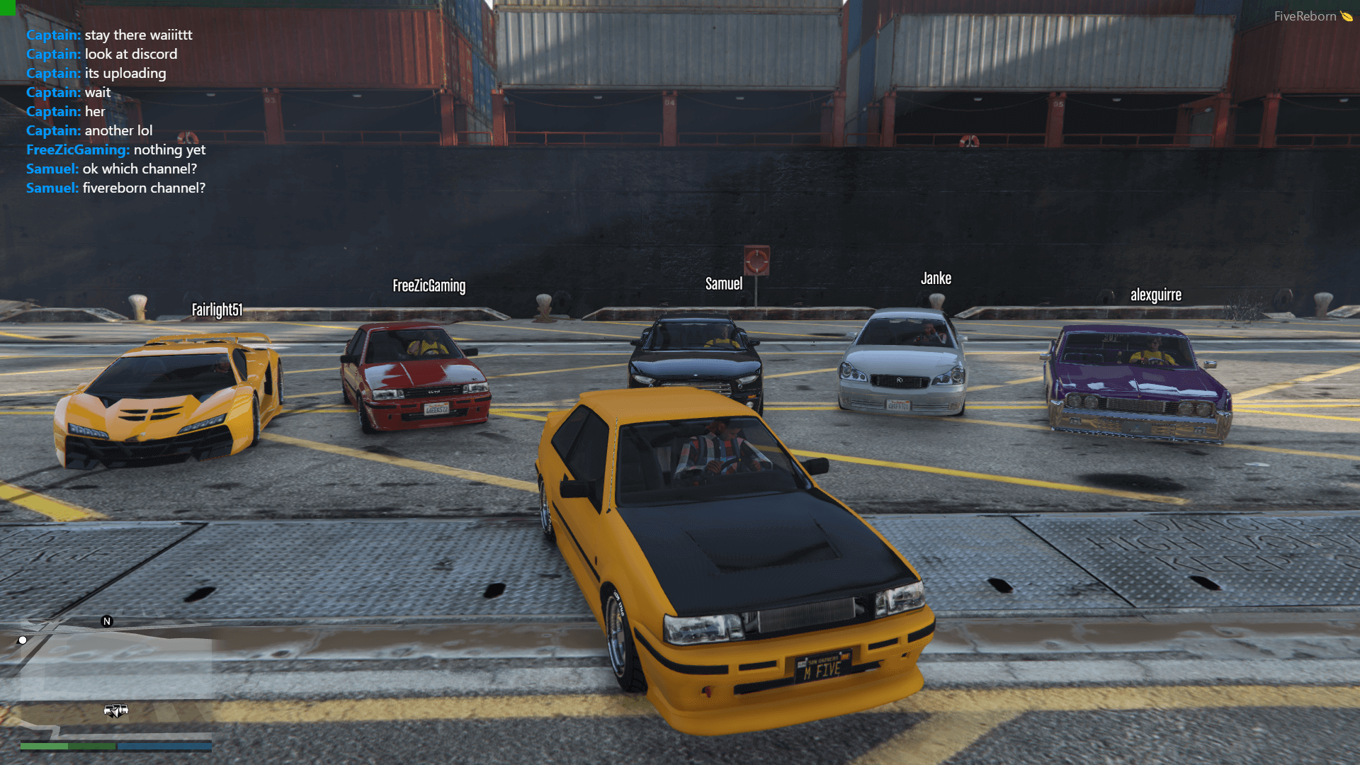 Top 5 FiveM mods for RP servers: Uniqueness + Realism