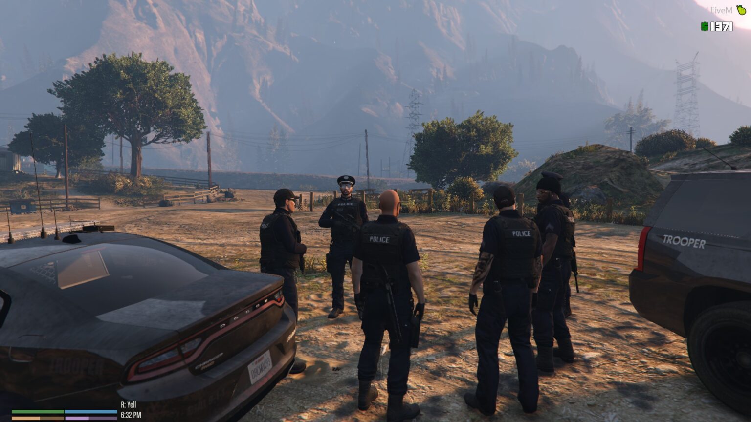 Top 5 FiveM mods for RP servers: Uniqueness + Realism