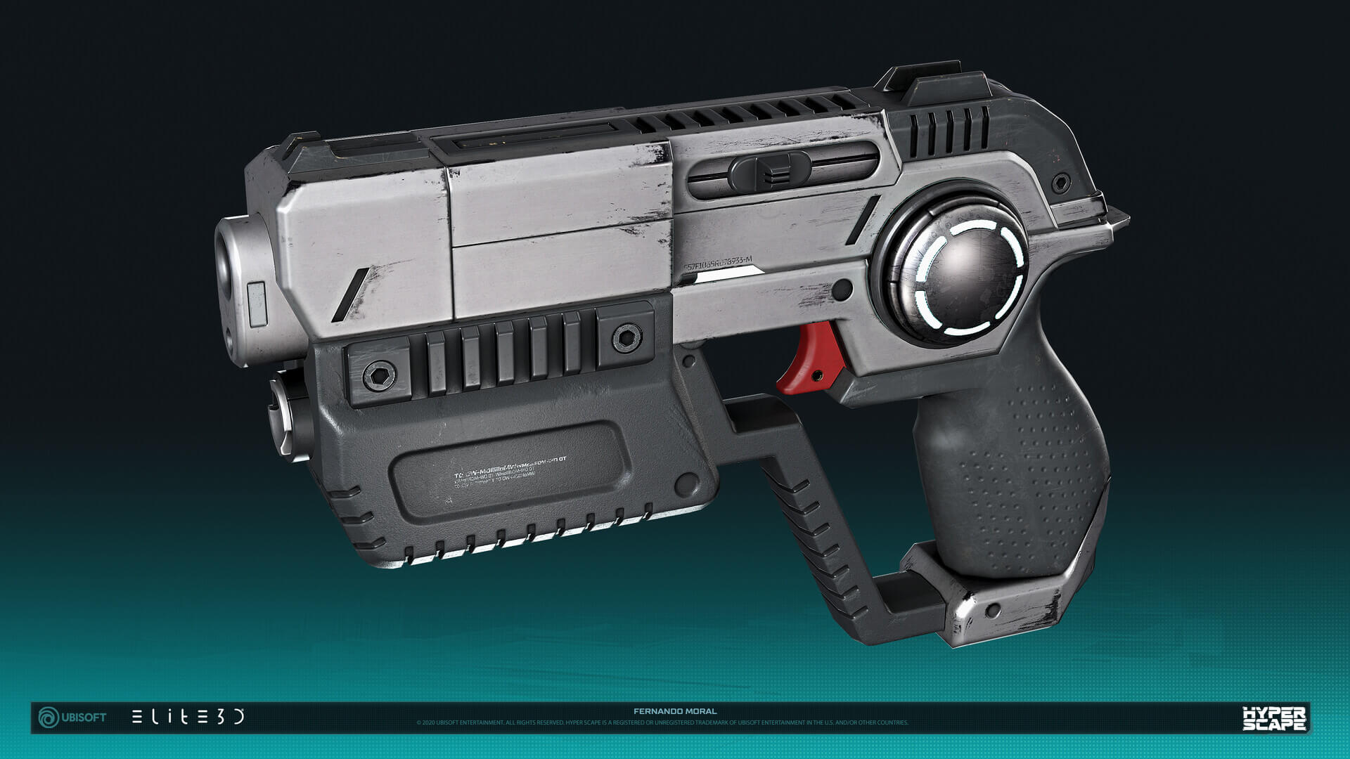 Hyper Scape Silahları ve Özellikleri (Detaylı Anlatım) - Hypasos